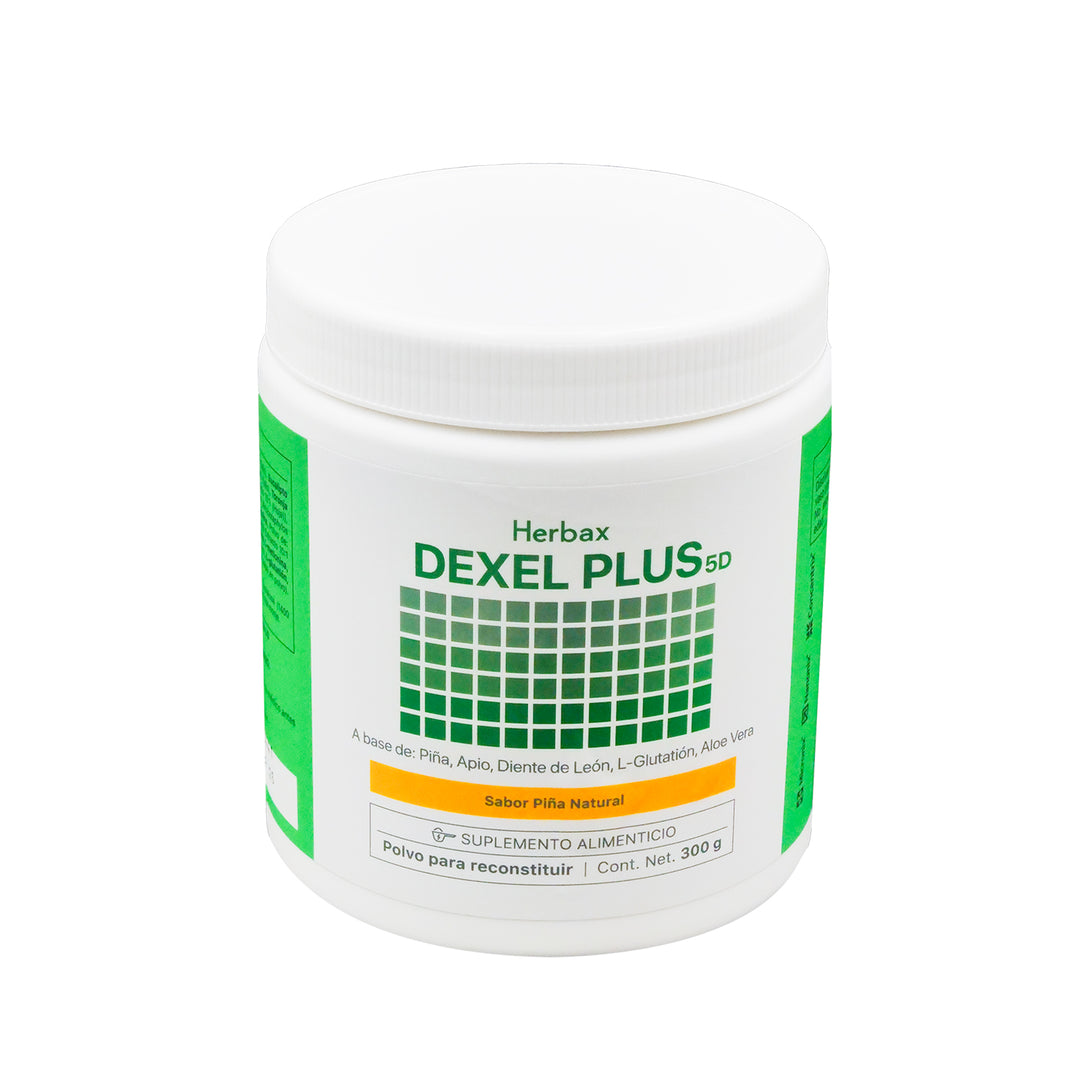 DEXEL PLUS – Herbax | Tienda en Línea