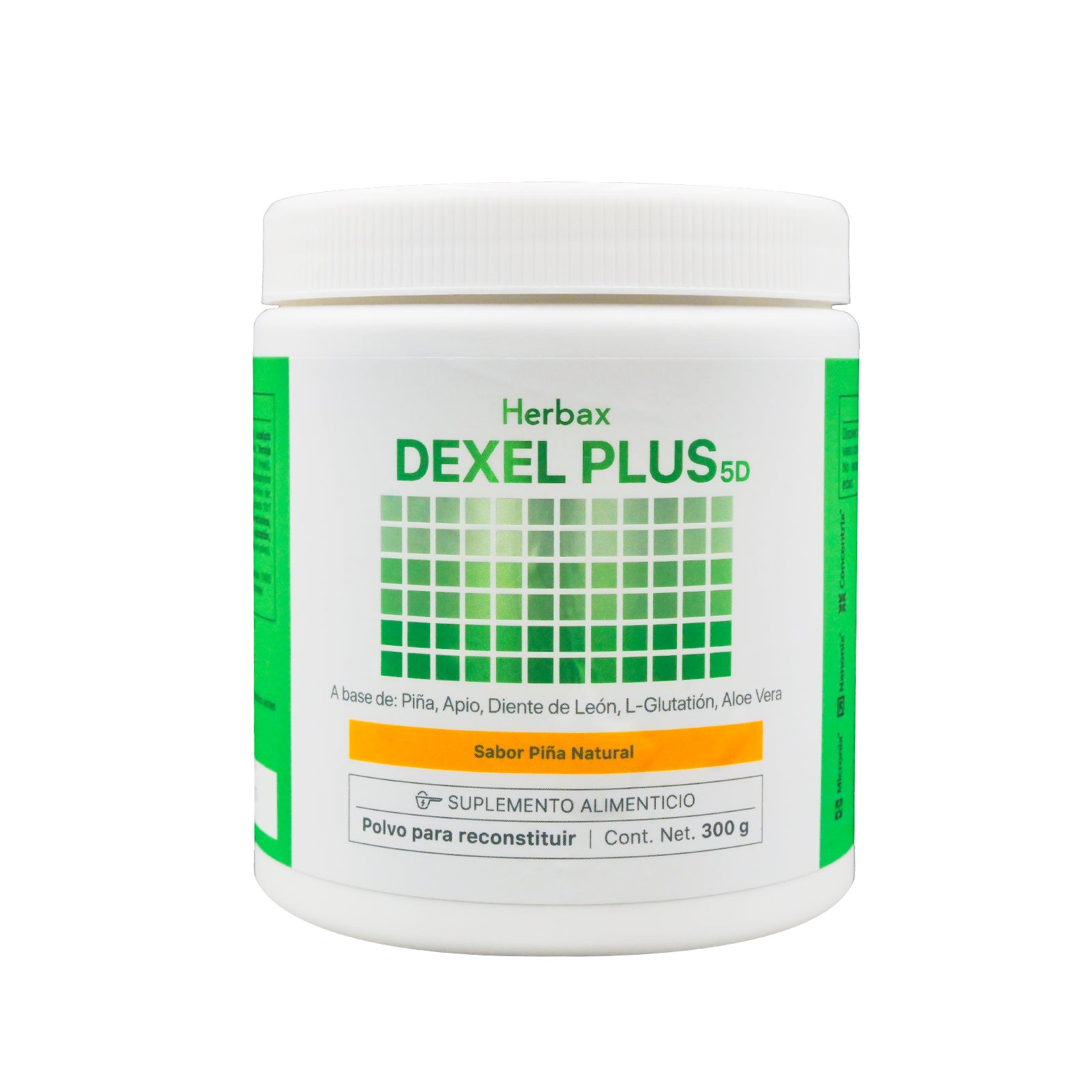 DEXEL PLUS – Herbax | Tienda en Línea