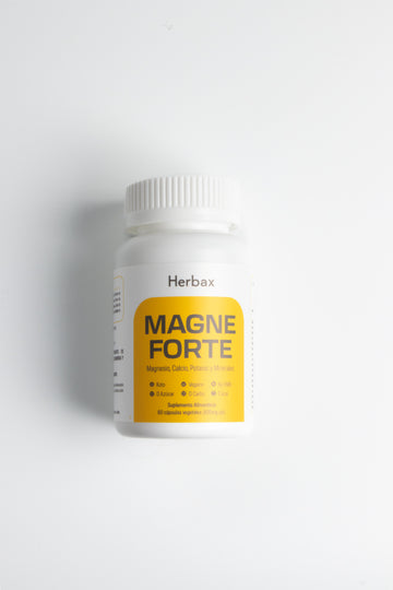 MAGNEFORTE – Herbax | Tienda en Línea