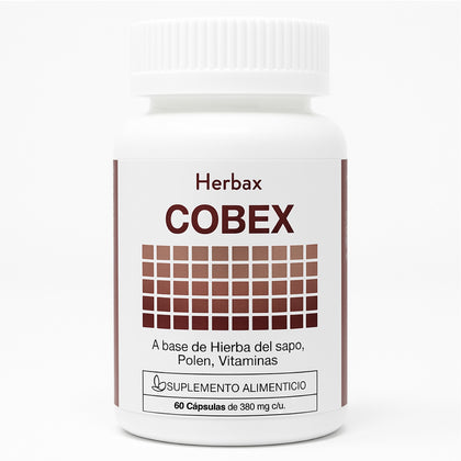 COBEX – Herbax | Tienda en Línea