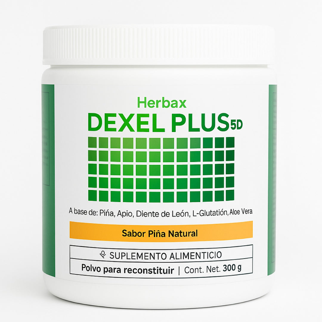 DEXEL PLUS – Herbax | Tienda en Línea
