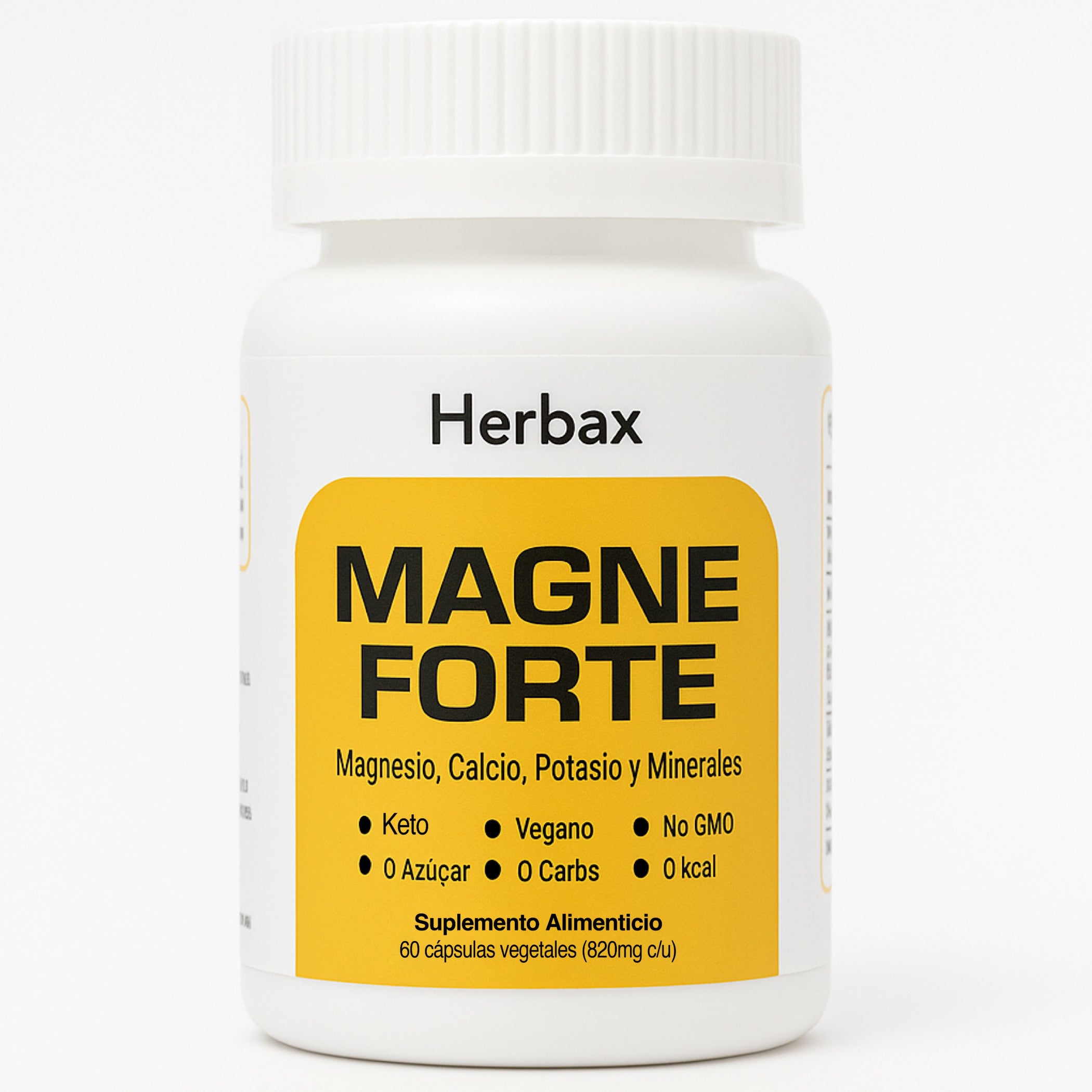 MAGNEFORTE – Herbax | Tienda en Línea
