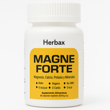 MAGNEFORTE – Herbax | Tienda en Línea