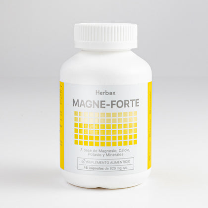 MAGNEFORTE – Herbax | Tienda en Línea